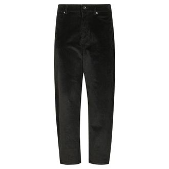 Liu Jo Femme, Pantalons, Noir, Taille: W25 Velvet Balloon Pantalons