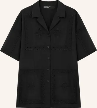 Bimba & Lola Bimba Y Lola Hemd schwarz