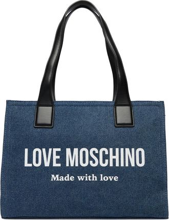 Love Moschino Handtasche LOVE MOSCHINO JC4056PP1OLG170A Blau