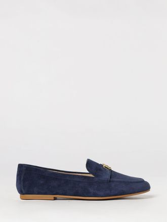 Lauren Ralph Lauren Mocassin Femme couleur Bleu