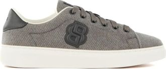 HUGO BOSS Homme, Chaussures, Gris, Taille: 37 EU Gary Basket