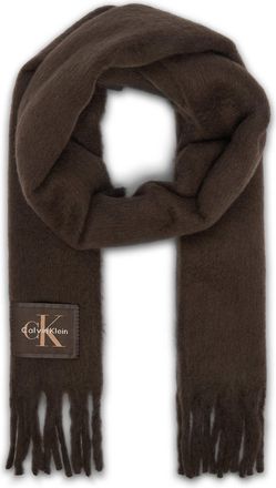 Calvin Klein Schal Calvin Klein LV04F8105G Dunkelbraun