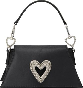 Mymo Handtasche Handtasche Frauen Schwarz