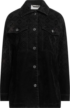 Alberta Ferretti TOPS - Jeanshemden auf YOOX.COM