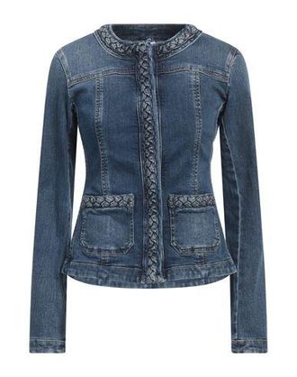 Liu Jo MANTEAUX - Manteaux en jean sur YOOX.COM