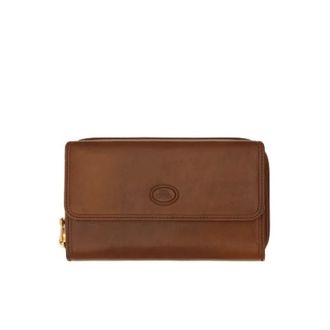 The Bridge Story Wallet - - Accessories - Damen - Braun - ONE SIZE