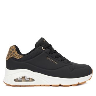 Skechers Sneakers Skechers Uno 177093/BKLD Schwarz