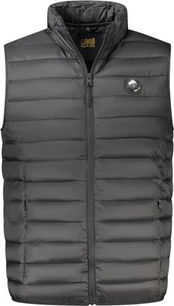 Cavalli Homme, Vestes, Noir, Taille: S Gilet sans manches