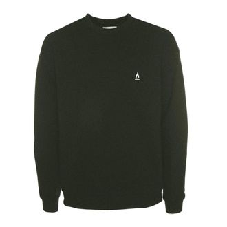 Drykorn Homme, Sweatshirts et sweats à capuche, Vert, Taille: L SweaT-shirt Sportif Coupe Standard