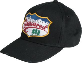 Dsquared2 ACCESSOIRES - M&uuml;tzen & H&uuml;te auf YOOX.COM