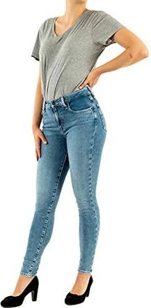 Levi's 721 High Rise Skinny Jeans Femme, Dont Be Extra, 24W / 30L