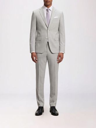 HUGO BOSS Anzug Herren Farbe Grau