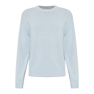 Frame Denim Der Kaschmirpullover - - Knitwear - Herren - Blau - XL