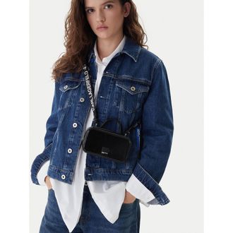 Karl Lagerfeld Handtasche Karl Lagerfeld Jeans B1W30141 Schwarz