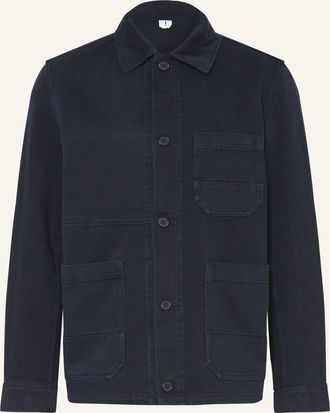 Arket Arket Overshirt blau