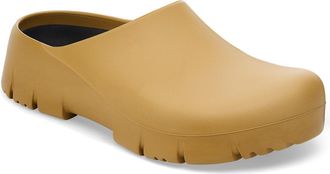 Birkenstock Super Birki 2.0 PU-Clog OB, Weite normal (Cork Brown, EU Schuhgrößensystem, Erwachsene, Numerisch, M, 44)