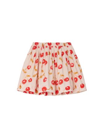 BONPOINT Suzon Skirt - Beige