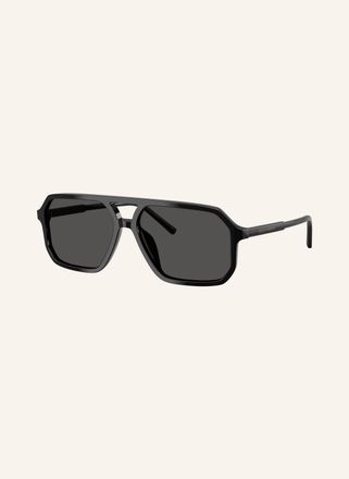 Dolce & Gabbana Sonnenbrille dg4541 schwarz
