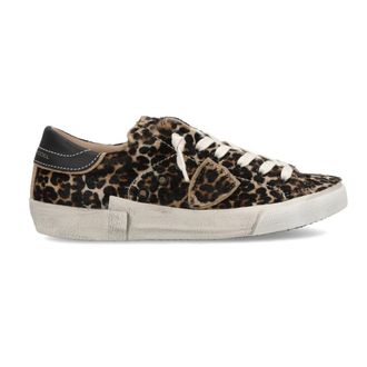 Philippe Model Femme, Chaussures, Brun, Taille: 36 EU Paris Prsx