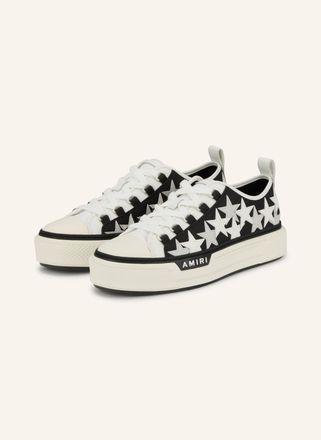 Amiri Amiri Sneaker Stars Court Low schwarz