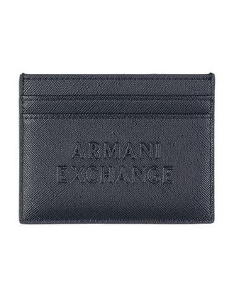 A|X Armani Exchange Petite maroquinerie - Porte-cartes sur YOOX.COM