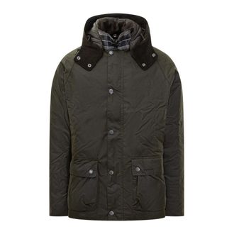 Barbour Homme, Sport, Brun, Taille: M Modern Beaufort Waxed Jacket