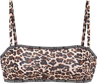 Copenhagen Bandeau-Bikini-Top