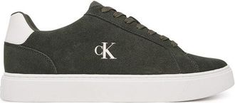 Calvin Klein Sneakers Classic Cupsole Laceup Su YM0YM01434 Beige
