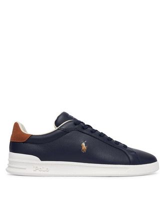 Polo Ralph Lauren Sneakers Heritage Court II 809P07159002 Dunkelblau