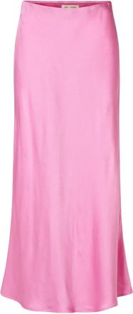 Rue de Femme RUE de Femme, Femme, Jupes, Rose, Taille: 42 FR Maxi Skirts