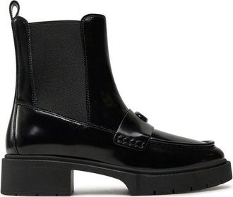 Coach Stiefeletten Louisa Bootie CX024 Schwarz