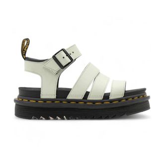 Dr. Martens Homme, Chaussures, Vert, Taille: 40 EU Blaire Gladiator Sandal