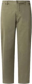 Pepe Jeans London Regular Chino Canvas Pantalon, Vert (Vert Militaire), 31 W Homme