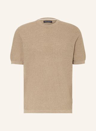 Marc O'Polo Marc Opolo Strickshirt grau