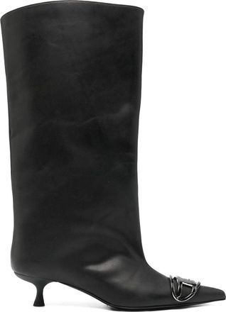 Diesel Stiefel - Schwarz