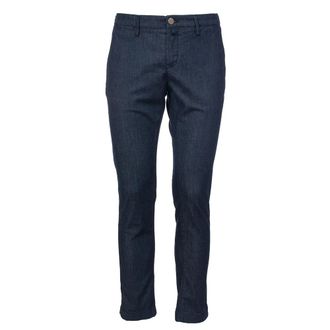 Jacob Cohen Slim Fit Jeans - - Trousers - Herren - Blau - W31