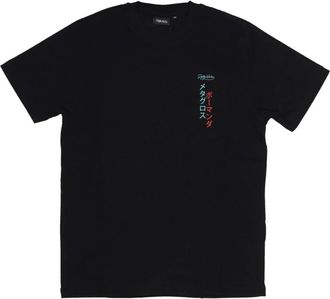 Dolly Noire Salamence & Metagross Tee - - Tops - Herren - Schwarzk - XL