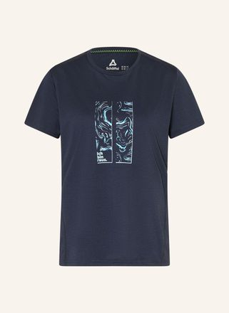 Sch&ouml;ffel T-Shirt Sulten blau