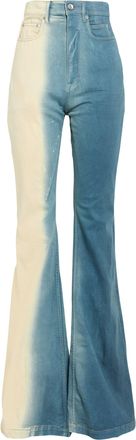 Rick Owens HOSEN & R&Ouml;CKE - Jeanshosen auf YOOX.COM