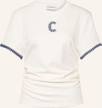 Claudie Pierlot Claudie Pierlot T-Shirt weiss