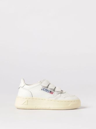 Autry Medalist Low Ledersneaker