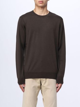 Paolo Pecora Pull PAOLO PECORA Homme couleur Marron