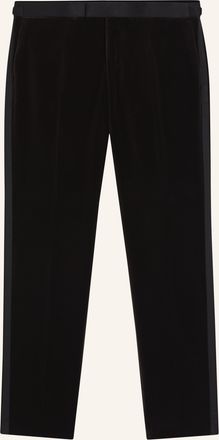 HUGO BOSS Business Hose H-Genius-Tux-244 Slim Fit braun