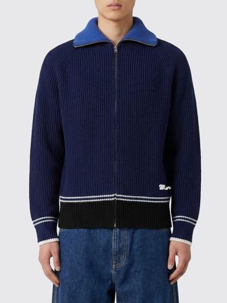 Marni Pull MARNI Homme couleur Bleu