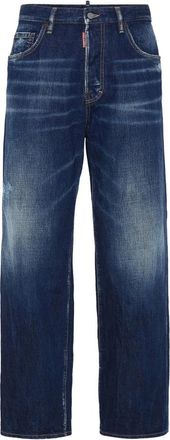 Dsquared2 Homme, Jeans, Bleu, Taille: XL Jeans Denim &Eacute;l&eacute;gants