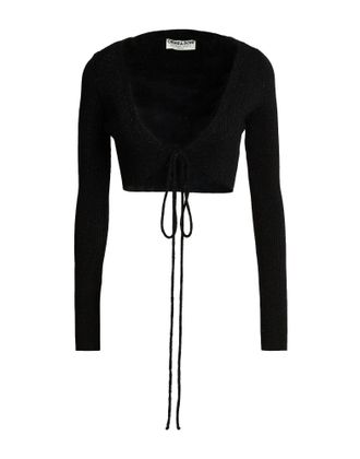 La Petite Robe Di Chiara Boni STRICKWAREN - Wickelpullover auf YOOX.COM