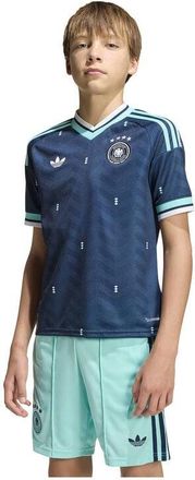 adidas Performance Kinder Ausw&auml;rtstrikot DEUTSCHLAND WM 2026 DFB