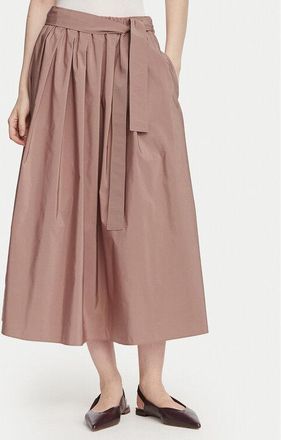Max Mara Midirock Alpaca 2625106041 Braun Regular Fit