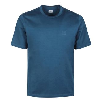 C.P. Company Metropolis T-shirt - - Tops - Herren - Blau - S