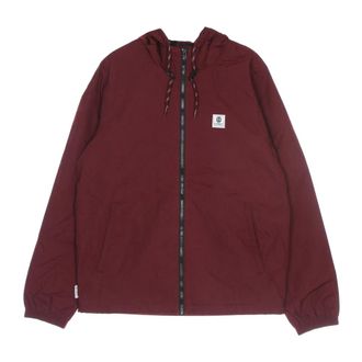 Element Rote Vintage Herrenjacke - - Jackets - Herren - Rot - XL